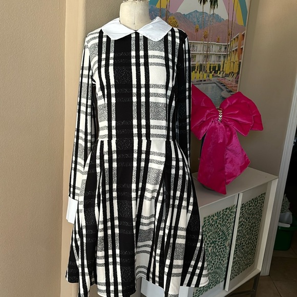 Smak Parlour | Dresses | Smak Parlour Collections Plaid Dress Nwt ...
